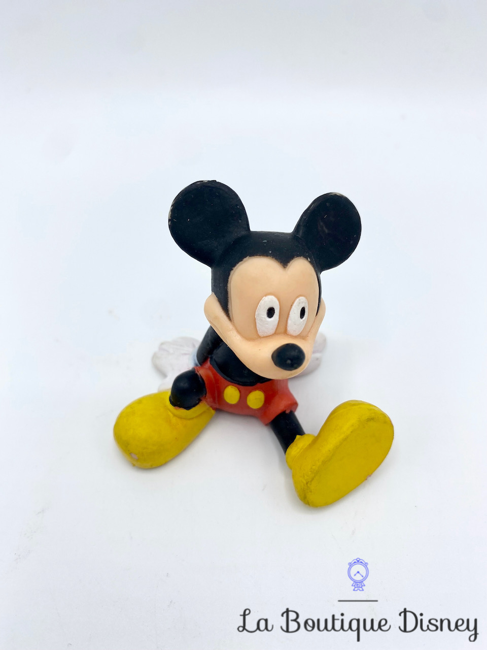 Figurine Mickey Mouse Bully Disney assis vintage 6 cm - Figurines/Bully ...