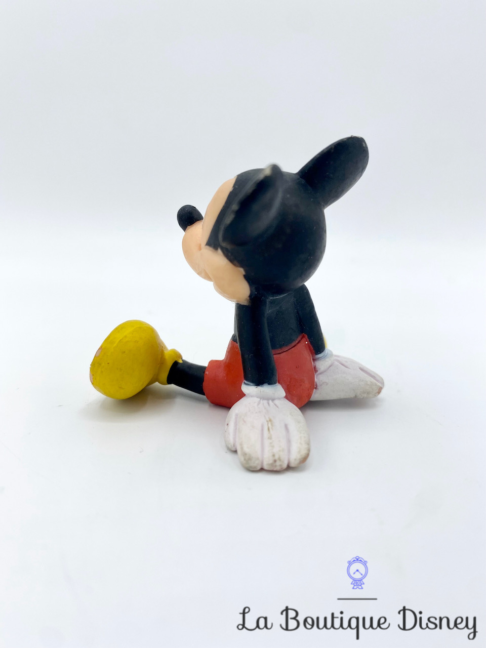 Figurine Mickey Mouse Bully Disney assis vintage 6 cm - Figurines/Bully ...