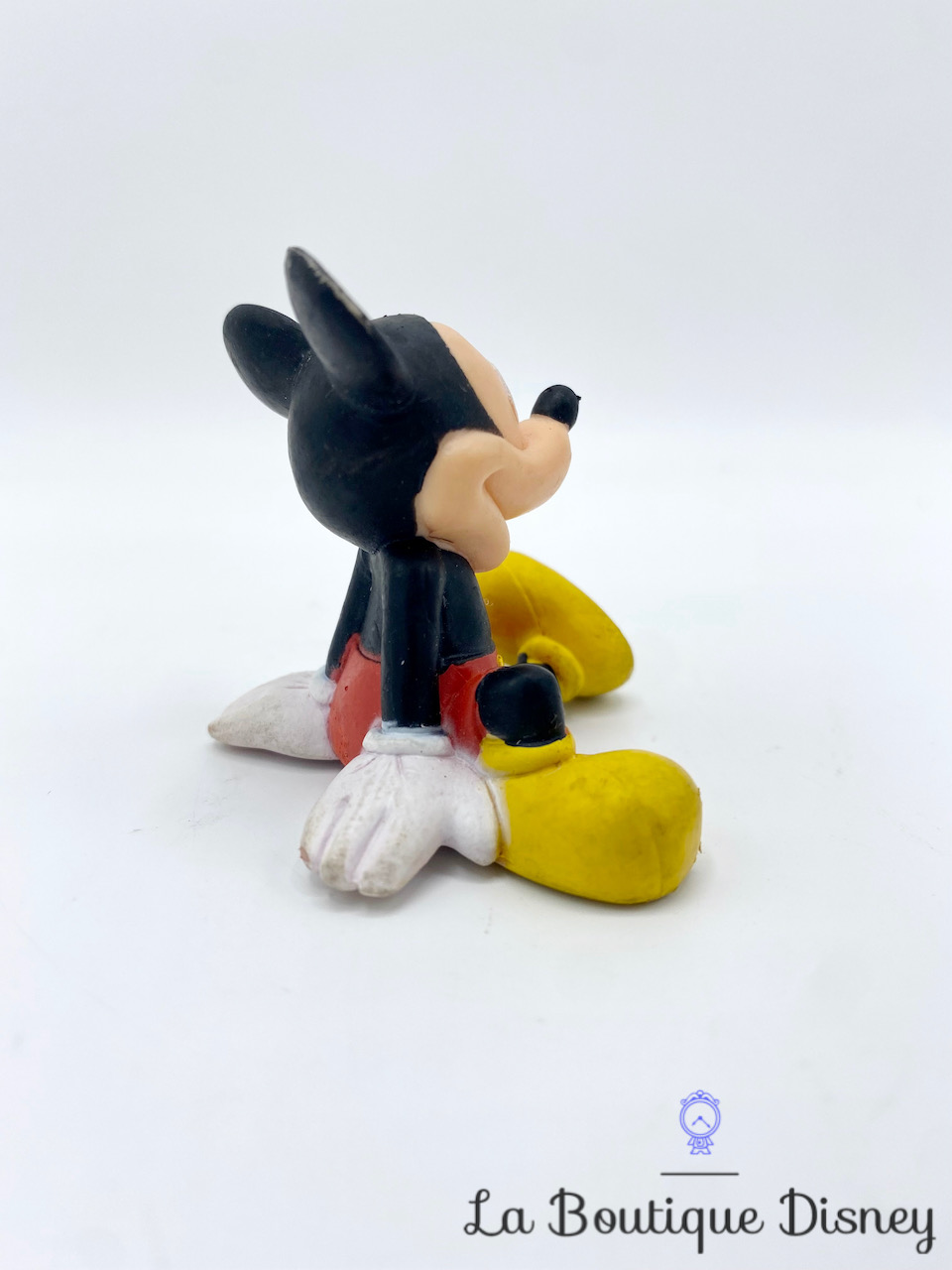 Figurine Mickey Mouse Bully Disney assis vintage 6 cm - Figurines/Bully ...