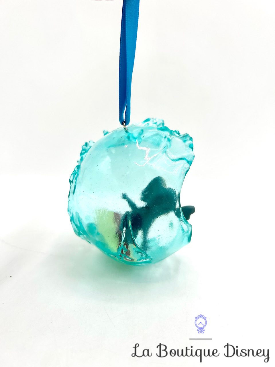 Ornement Noël Stitch surf vague Disneyland Paris Disney boule ...