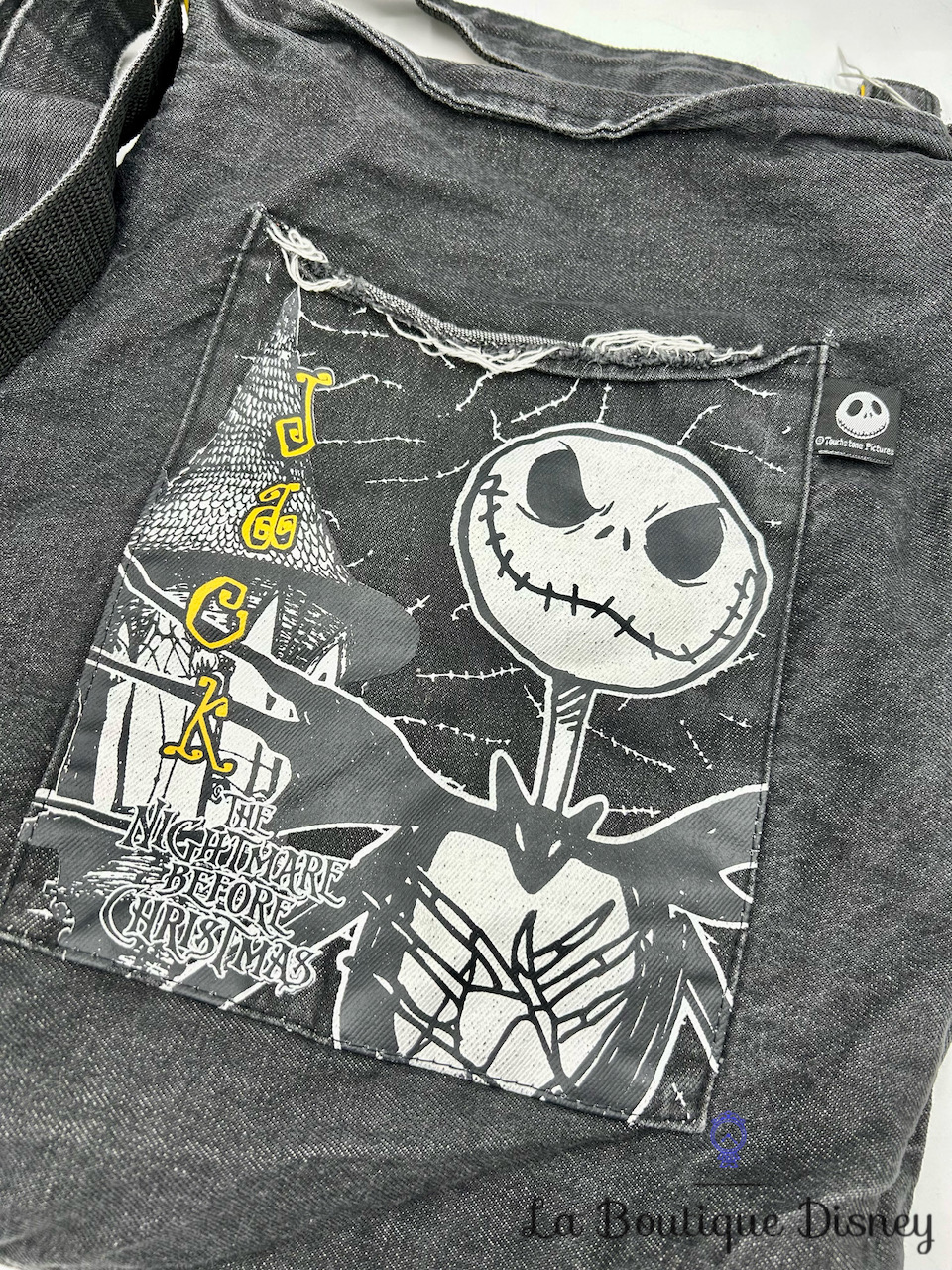 Sac à main Jack Skellington L'étrange Noël de Mr Jack Touchstone ...