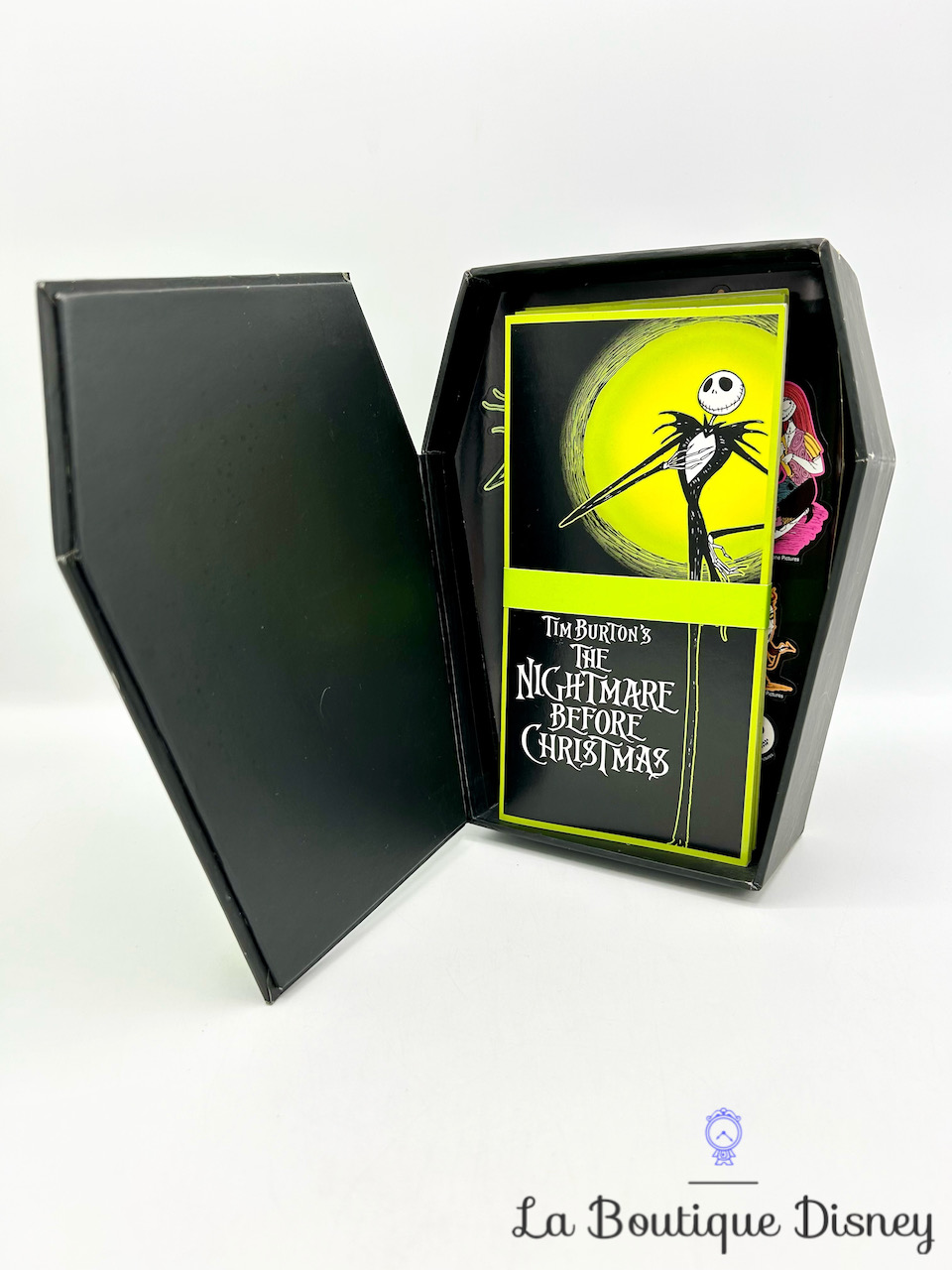 Coffret Papier à Lettres Jack Skellington Nightmare Before Christmas ...