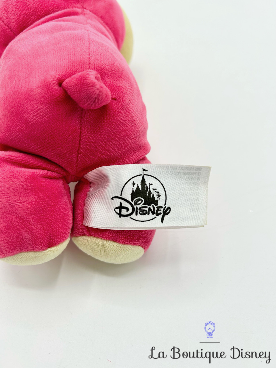 Peluche bracelet Lotso Toy Story 3 Disney Parks 2019 Disneyland ours ...