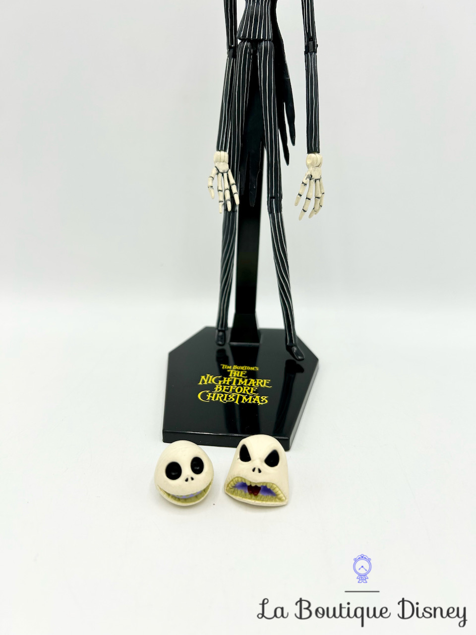 Figurine Jack Skellington Action Figure Series 1 Nightmare Before Christmas JUN Planning L ...
