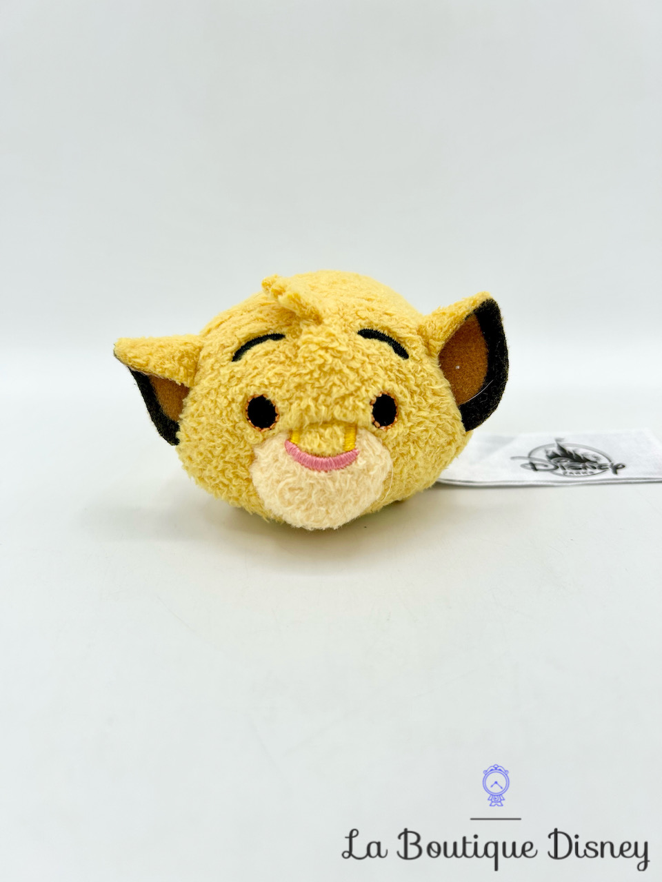 Peluche Tsum Tsum Simba Le roi lion Disney Parks 2018 jaune - Peluches ...