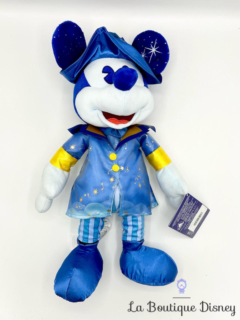 Peluche Mickey Mouse The Main Attraction 6 sur 12 Peter Pan's Flight ...