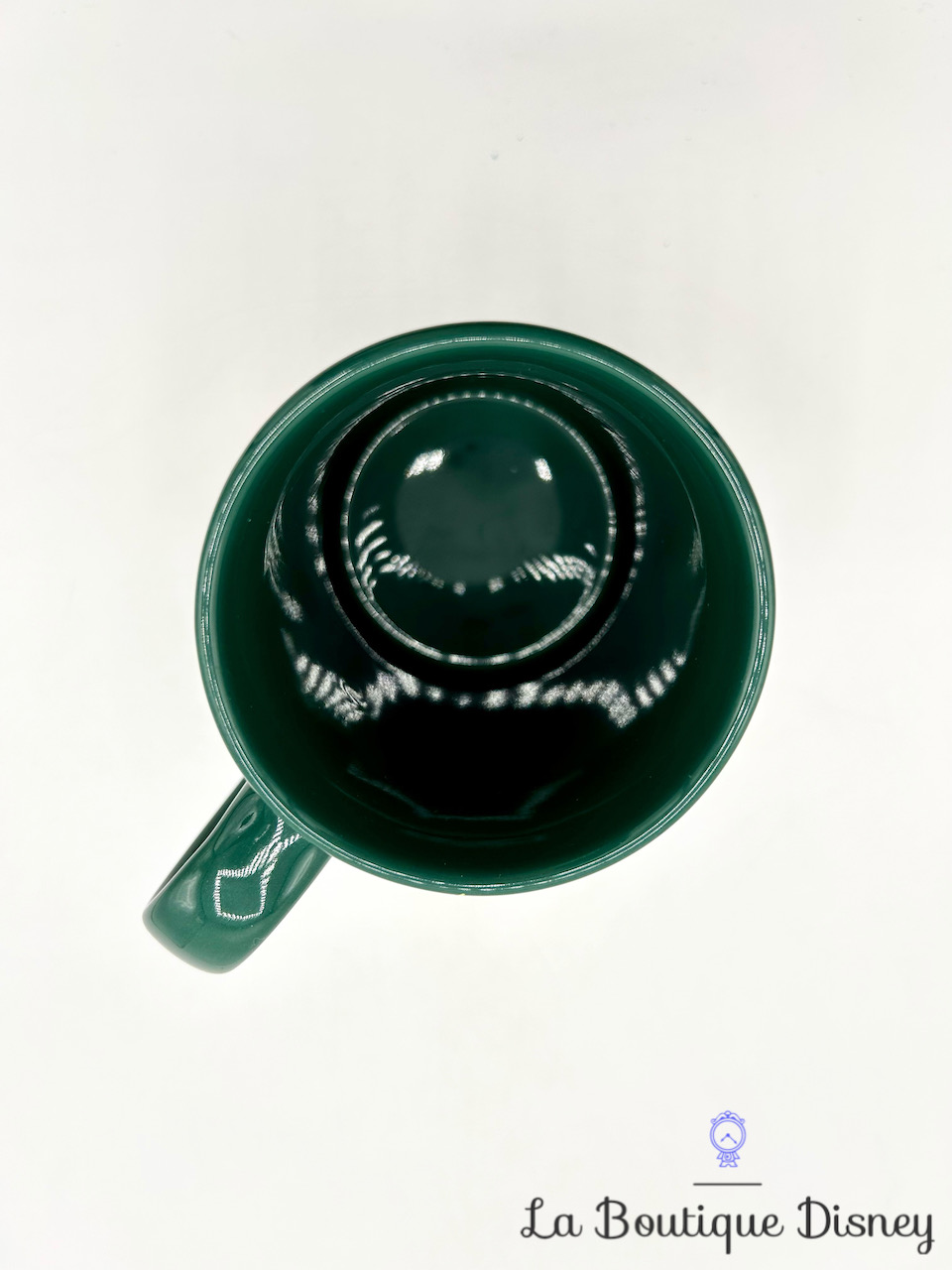 Tasse Doug chien Là Haut Disney Store 2021 mug vert I Love You ...