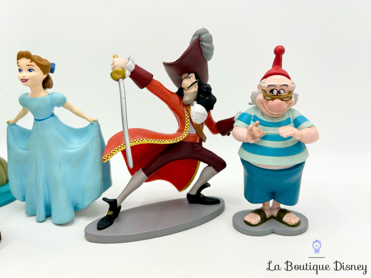 Figurines Peter Pan Playset Disneyland Paris 2022 Disney Ensemble de ...