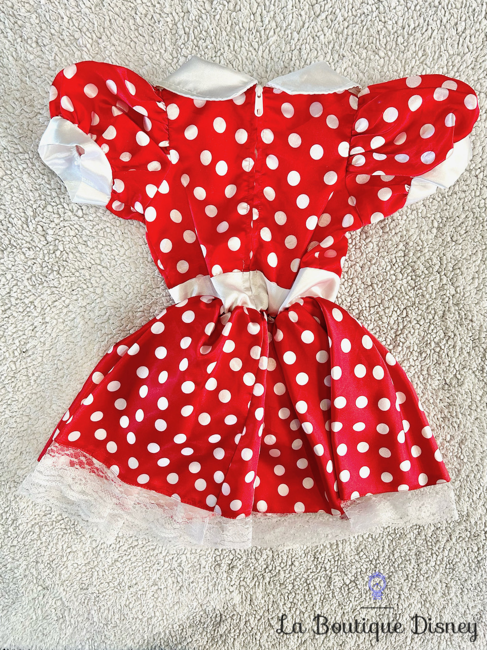 Déguisement Minnie Mouse Disneyland Paris Disney taille 3 ans robe ...