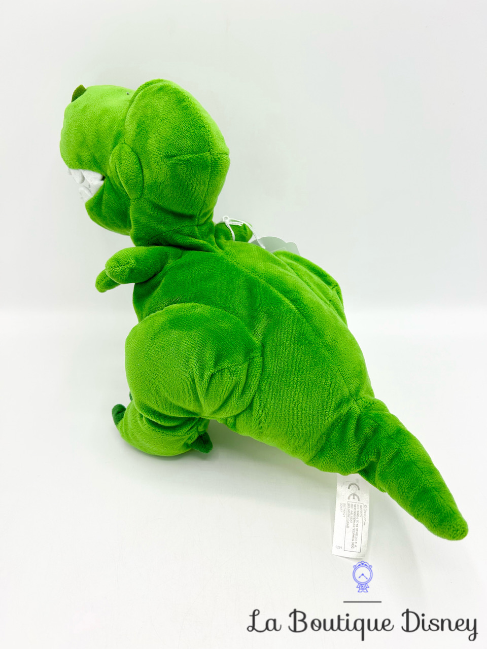Peluche Rex Toy Story Disney Pixar Nicotoy dinosaure vert 32 cm ...