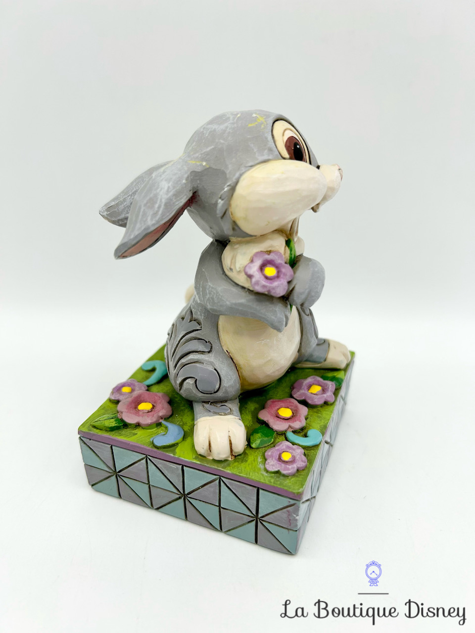 Figurine Jim Shore Panpan Printemps Disney Traditions Showcase ...