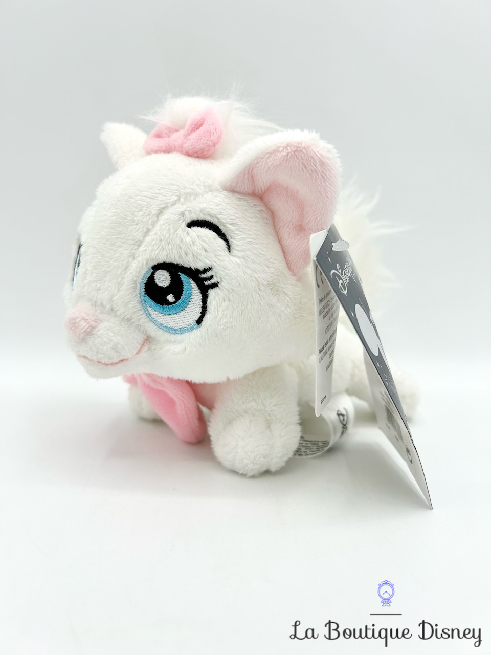 Peluche Mini Marie Naïf Disneyland Paris Disney Les Aristochats chat ...