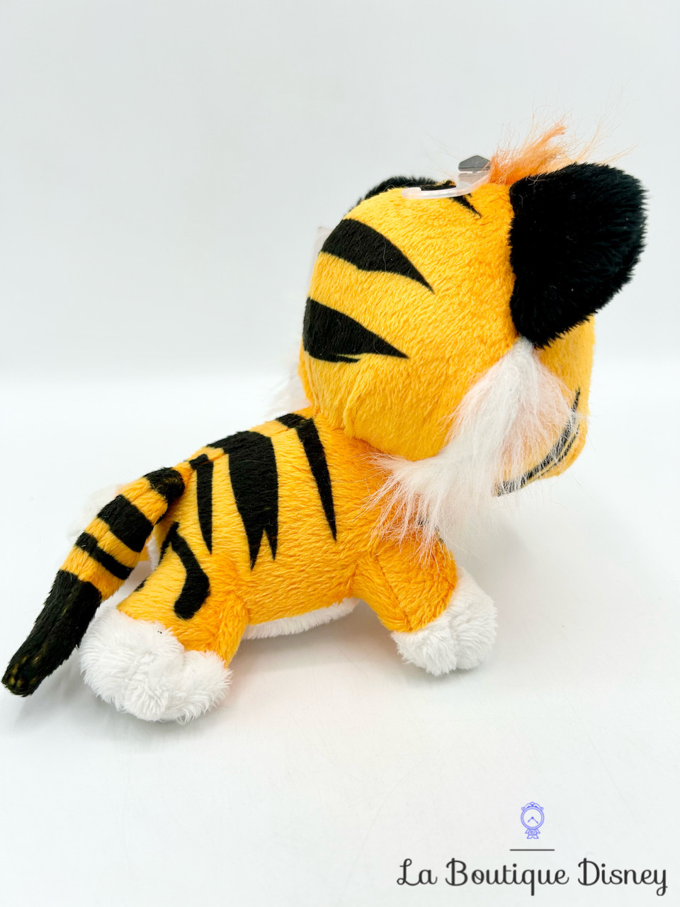 Peluche Mini Rajah Naïf Disneyland Paris 2020 Disney Aladdin tigre ...