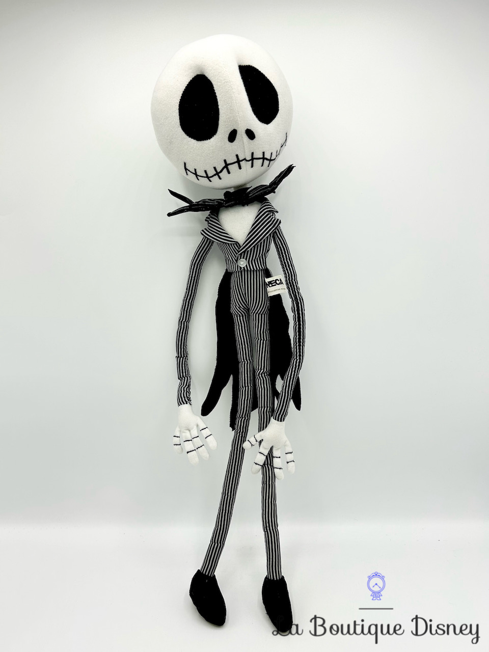 Peluche Jack Skellington Disney NECA Touchstone Pictures L'étrange Noël de Mr Jack 55 cm ...