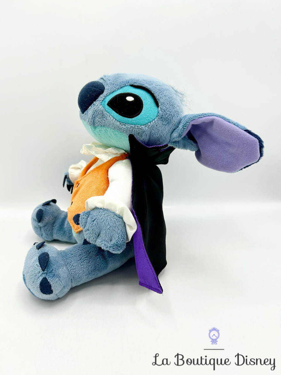 Peluche interactive Stitch Vampire Disney Store 2008 Lilo et Stitch ...