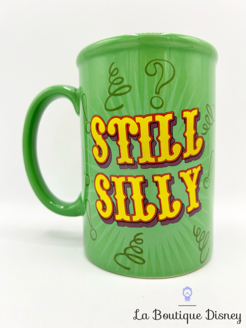 Tasse Simplet Still Silly Disney Store mug Dopey Blanche Neige et les ...