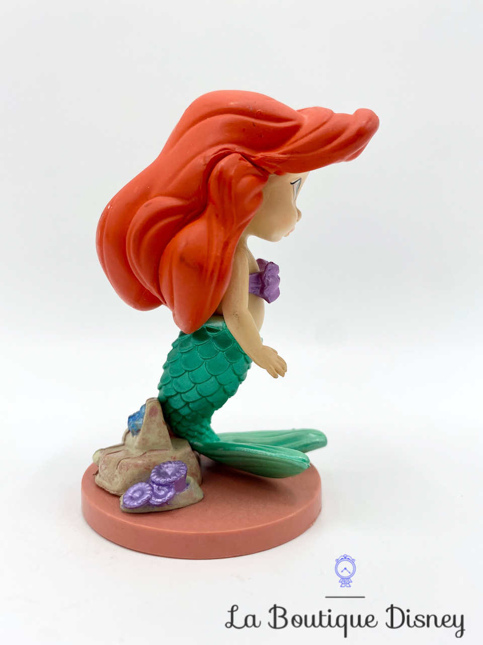 Figurine Ariel mini Animators Collection Disney Store La petite sirène ...