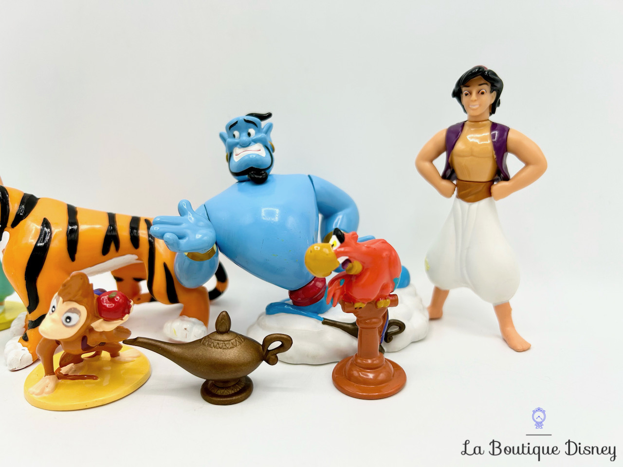 Figurines Aladdin Playset Disneyland Paris Disney Ensemble de jeu ...