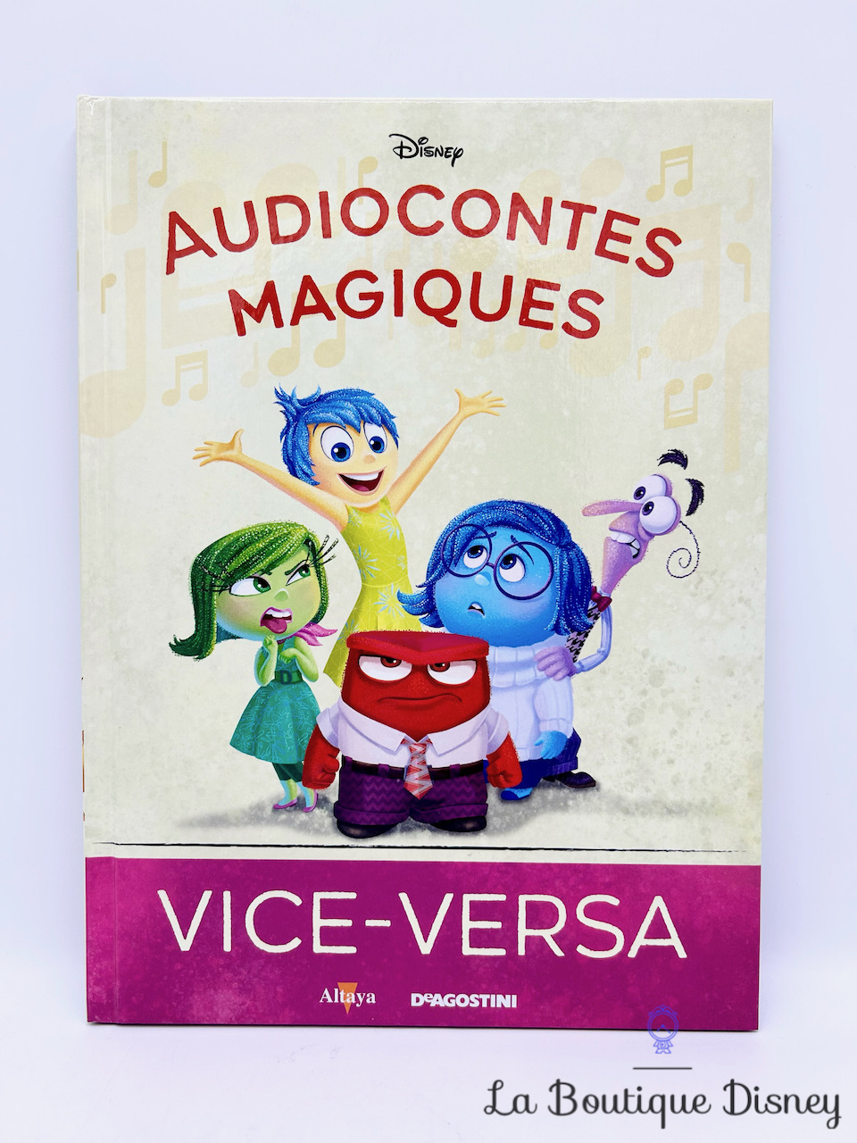 Films Disney Pixar - Vice Versa occasion pas cher - laboutiquedisney