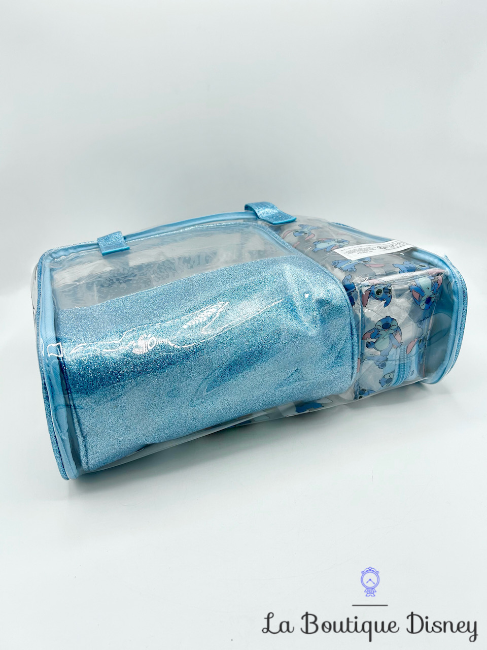 Sac Vanity Stitch Disney Primark trousse pochette bleu - Accessoires ...