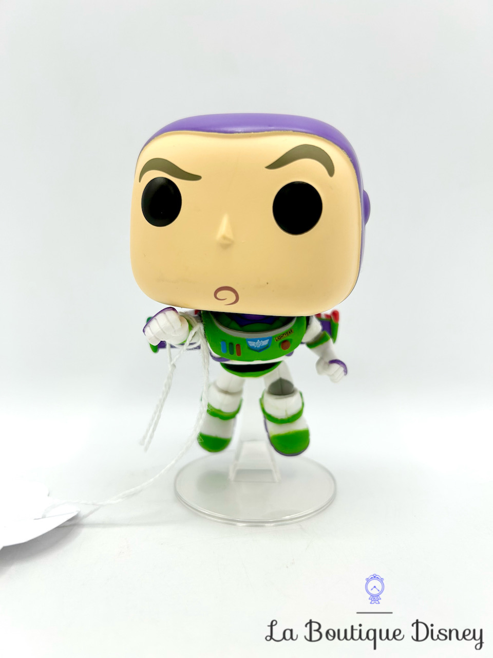 Figurine Funko POP 523 Buzz Lightyear Toy Story 4 Disney collection ...