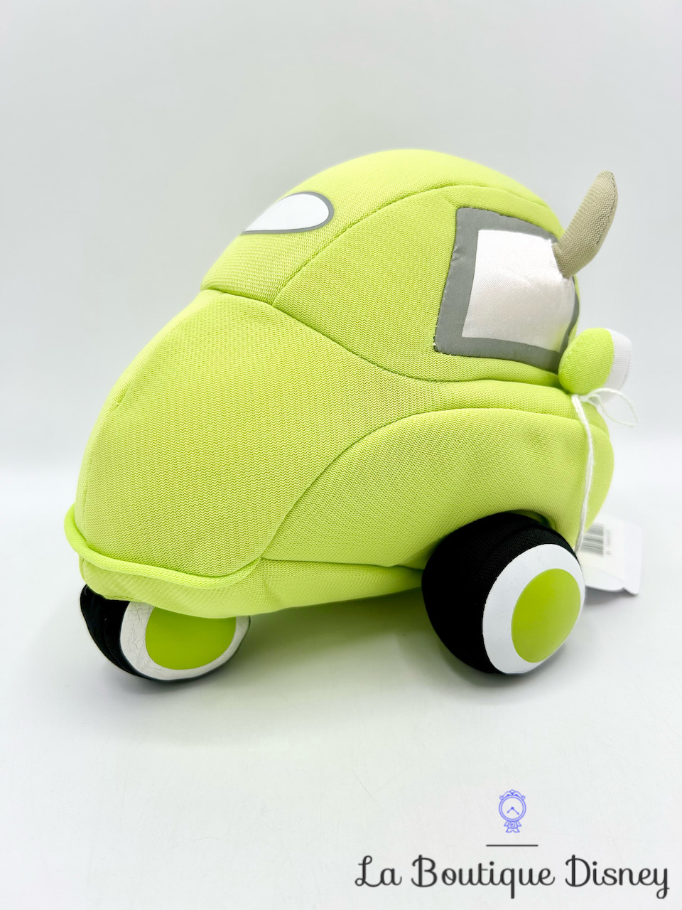 Peluche Cars Bob Razowski Monstres et Cie Disneyland Paris Disney ...