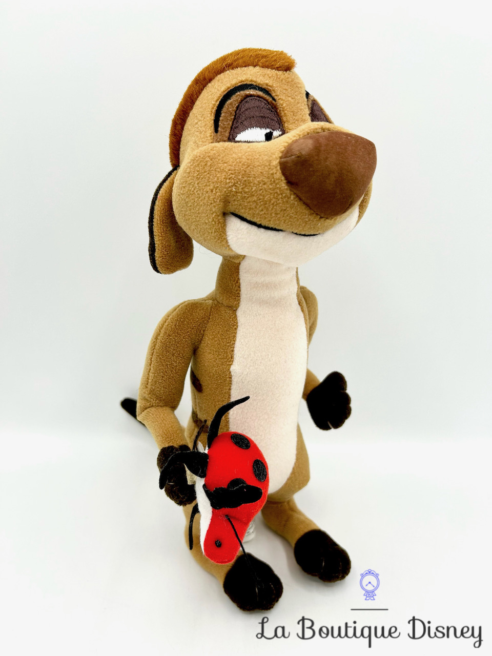 Peluche Timon Insecte Le roi lion Disneyland Paris Disney suricate ...