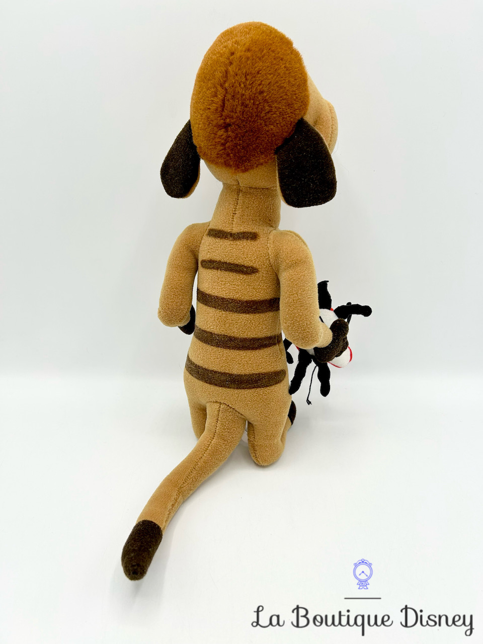 Peluche Timon Insecte Le roi lion Disneyland Paris Disney suricate ...
