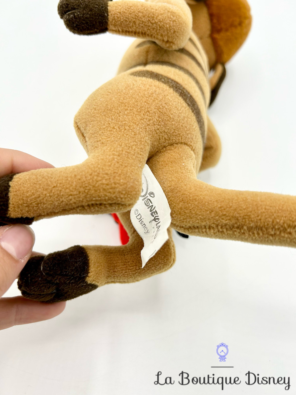 Peluche Timon Insecte Le roi lion Disneyland Paris Disney suricate ...