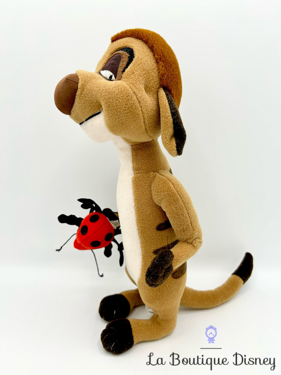 Peluche Timon Insecte Le roi lion Disneyland Paris Disney suricate ...