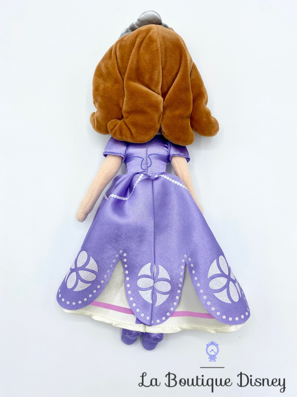 Poup e Chiffon Princesse Sofia Disney Store Peluche Princesse Violet 32