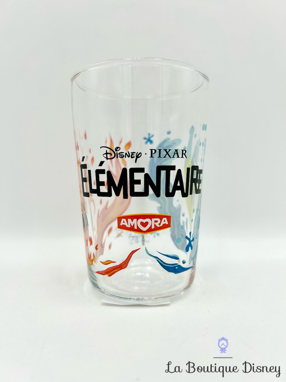 Verre Amora Élémentaire Disney Pixar moutarde - Vaisselle/Verres à ...