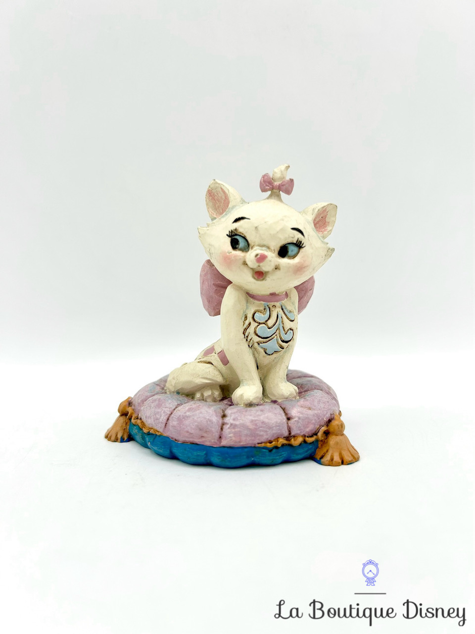Figurine Jim Shore Marie Les Aristochats Disney Traditions Showcase ...