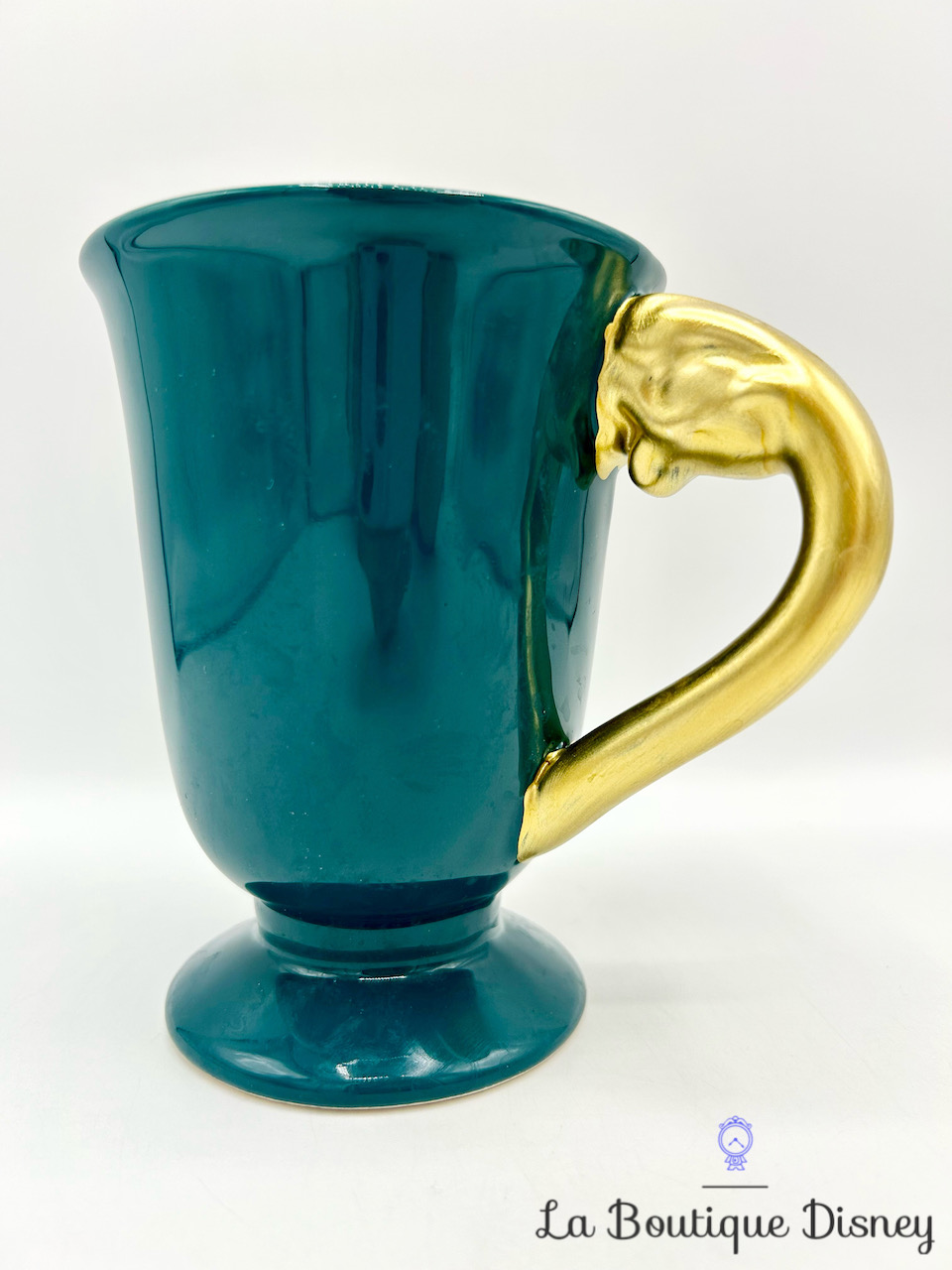 Tasse Mulan Disney mug Primark vert doré fleurs - Vaisselle/Mugs et ...