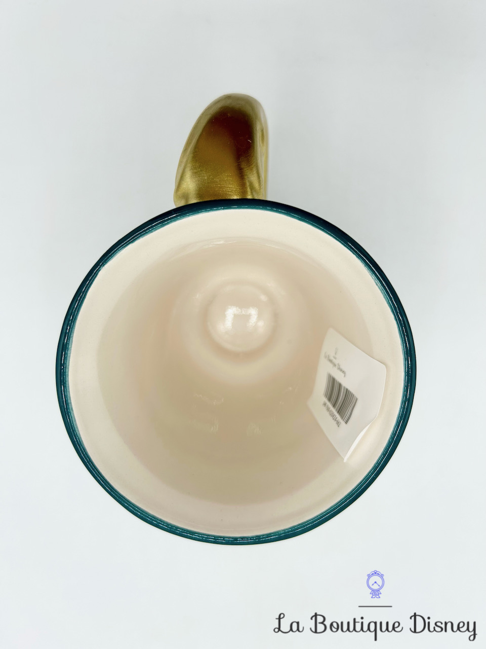 Tasse Mulan Disney mug Primark vert doré fleurs - Vaisselle/Mugs et ...