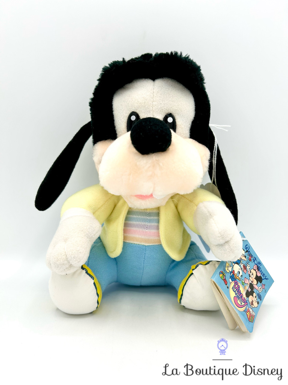 Peluche Bébé Dingo Disney Babies Walt Disney Company 1987 Playskool ...