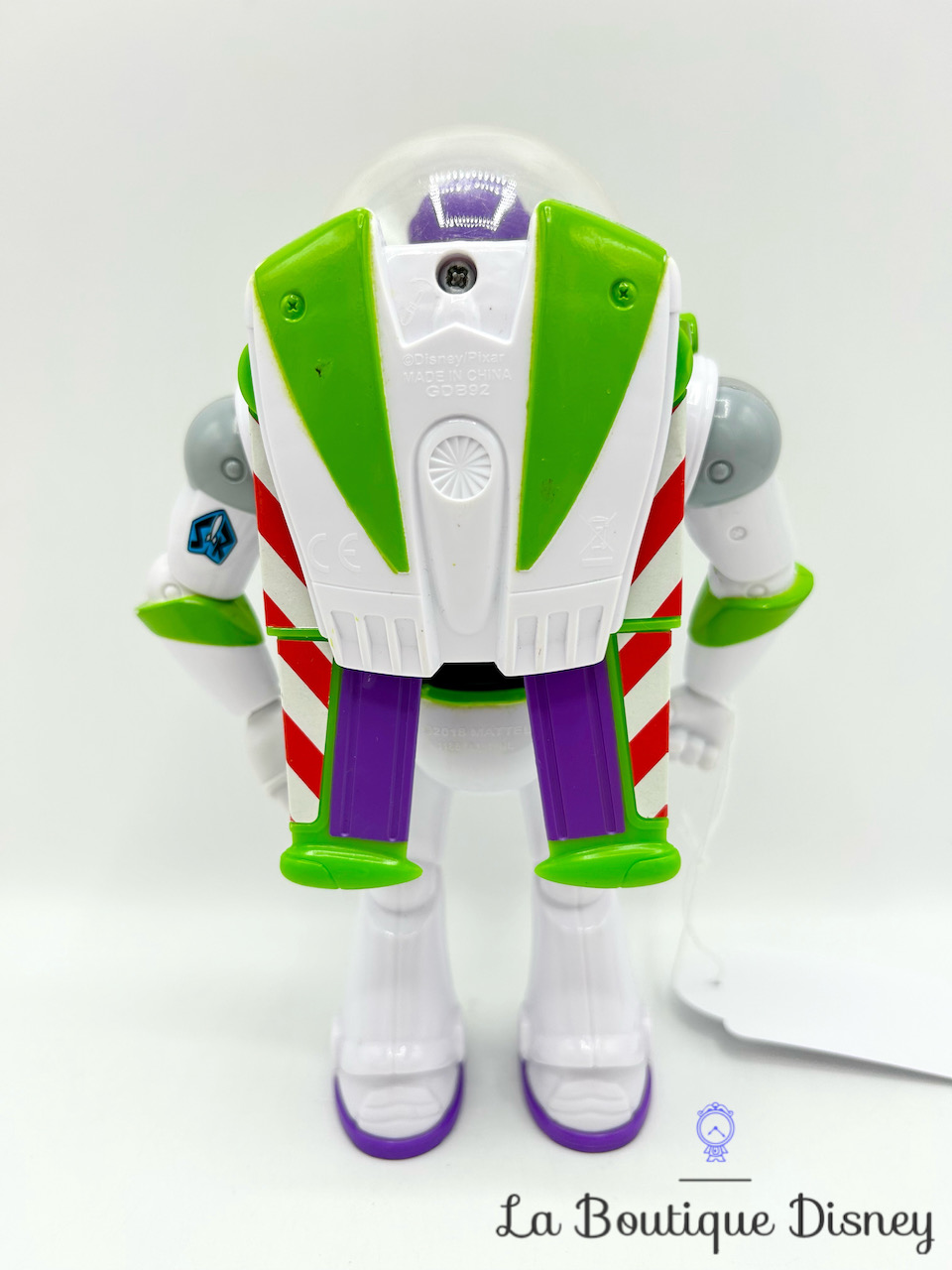Figurine Ultimate Walking Buzz l'Éclair Toy Story 4 Disney Pixar Mattel ...
