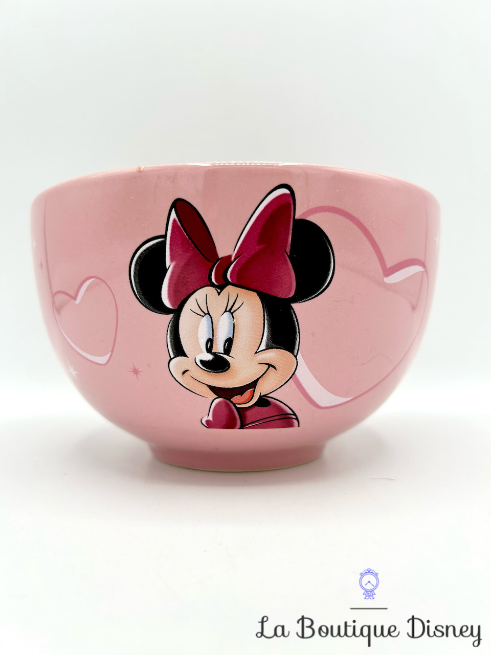 Bol Minnie Mouse Portrait Disneyland Paris 2021 Disney tasse mug rose ...