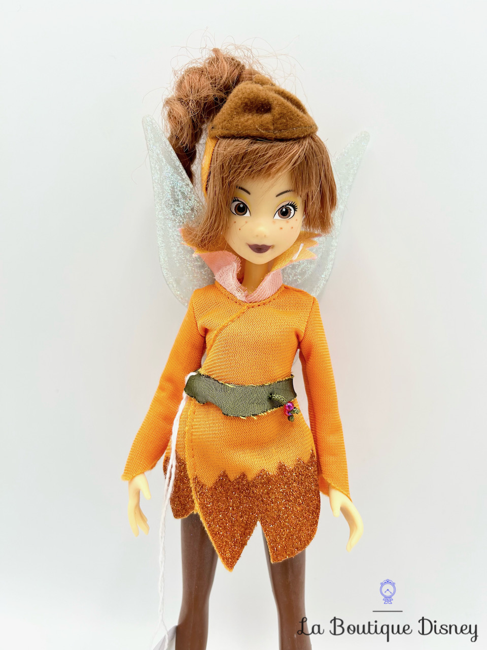 Poupée Noa Disney Fairies Clochette et la créature légendaire fée ailes ...