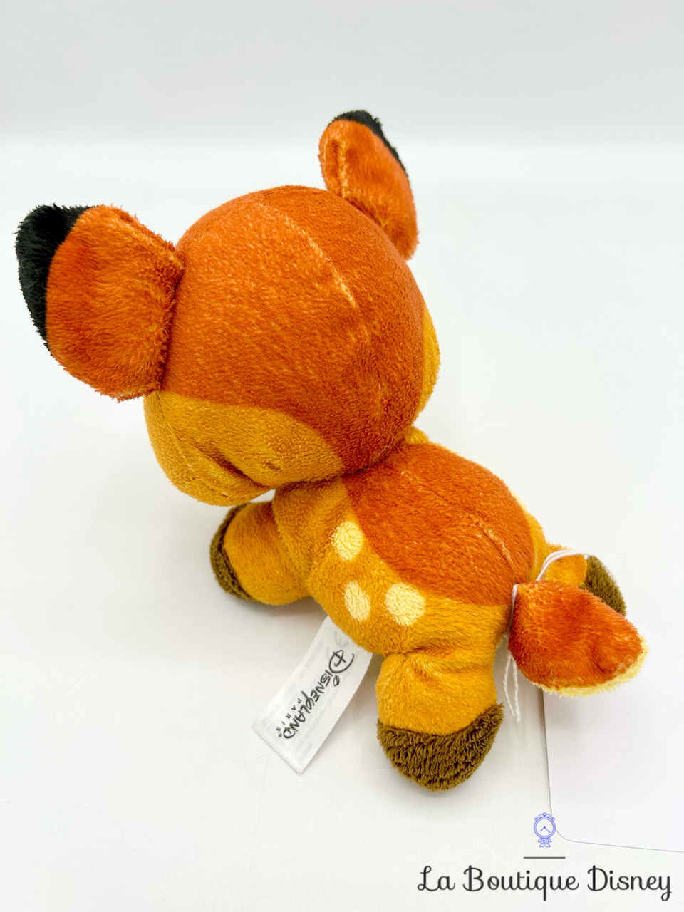 Peluche Mini Bambi Naïf Disneyland Paris 2019 Disney faon marron 14 cm ...