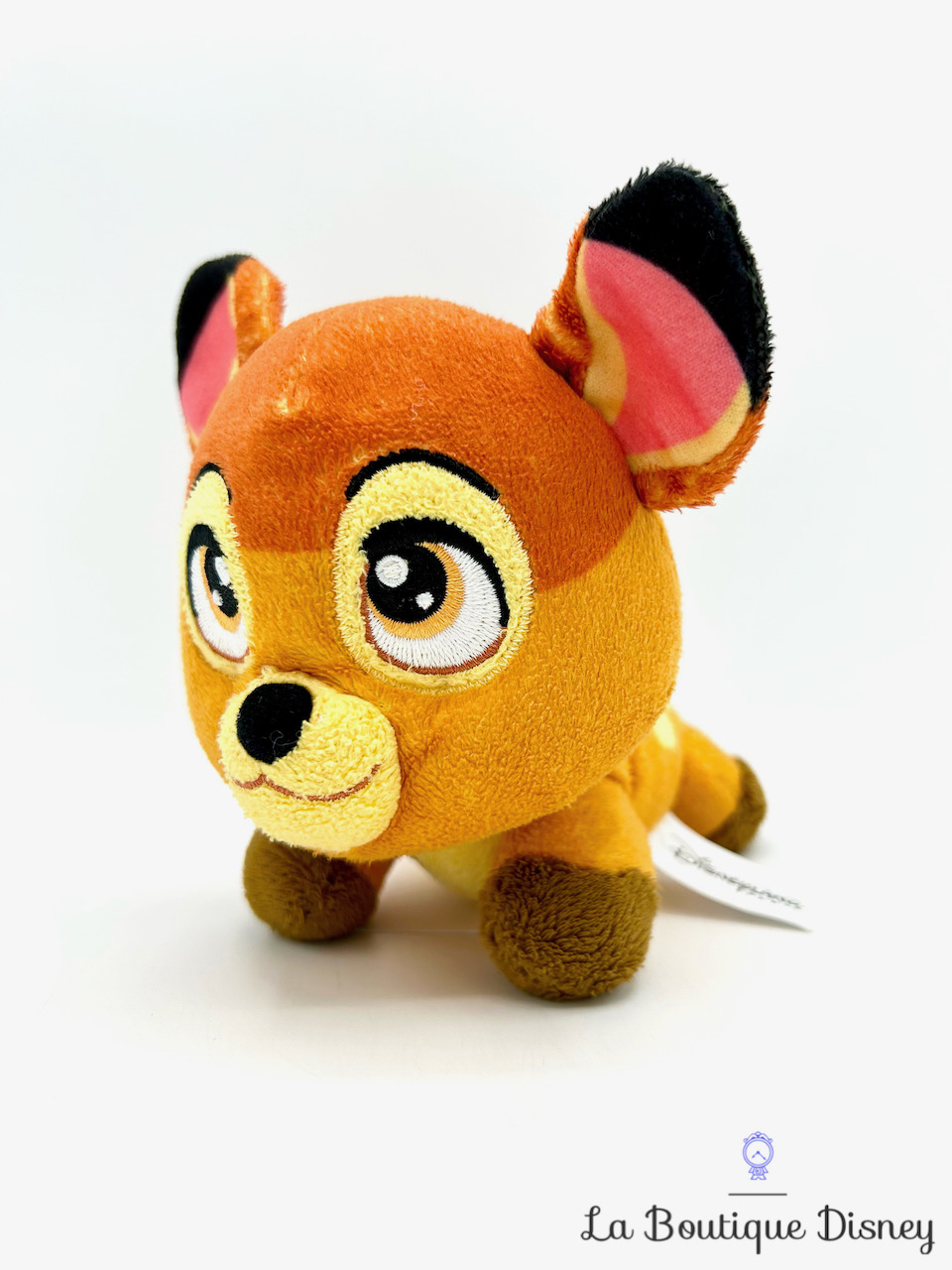 Peluche Mini Bambi Naïf Disneyland Paris 2019 Disney faon marron 14 cm ...