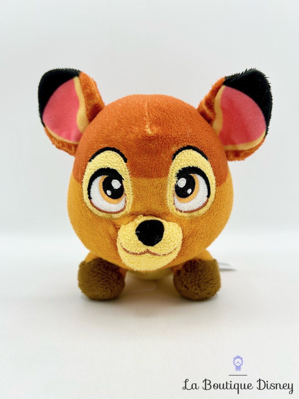 Peluche Mini Bambi Naïf Disneyland Paris 2019 Disney faon marron 14 cm ...