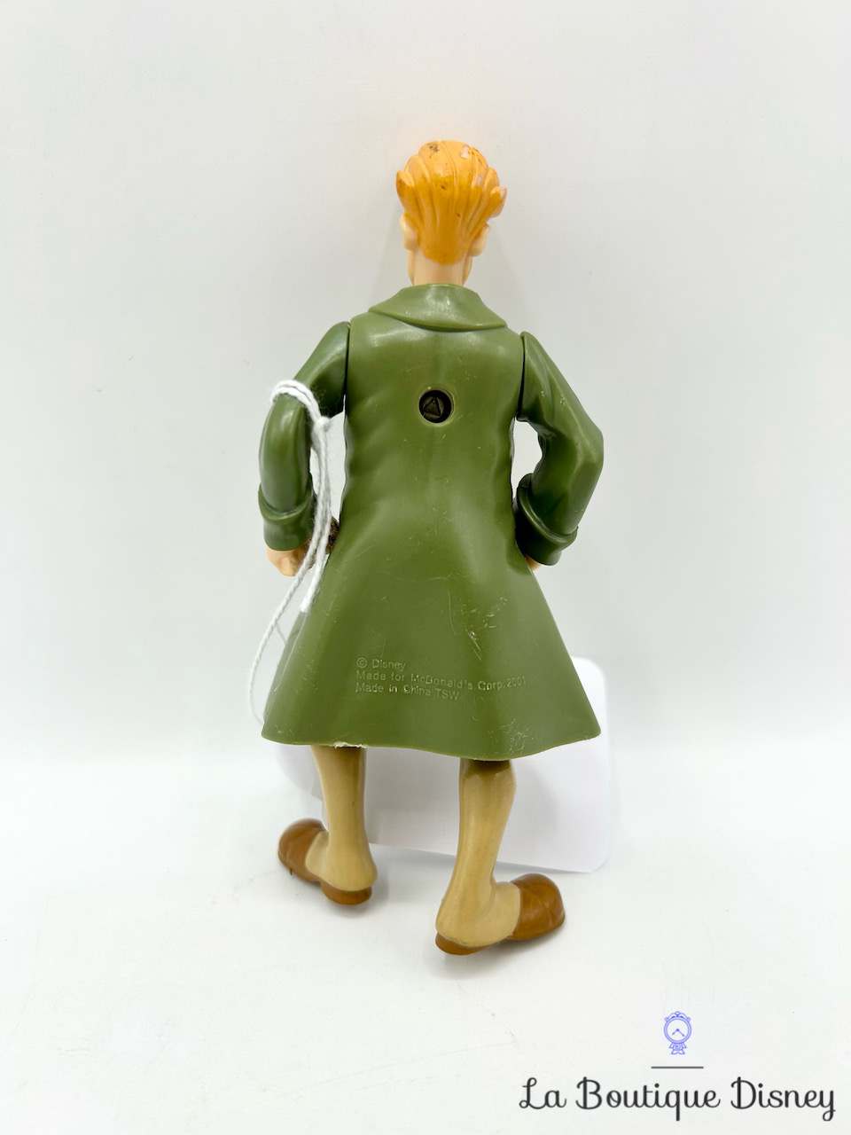 Figurine Milo Thatch Atlantide l'Empire perdu Disney 2001 McDonald's 10 ...
