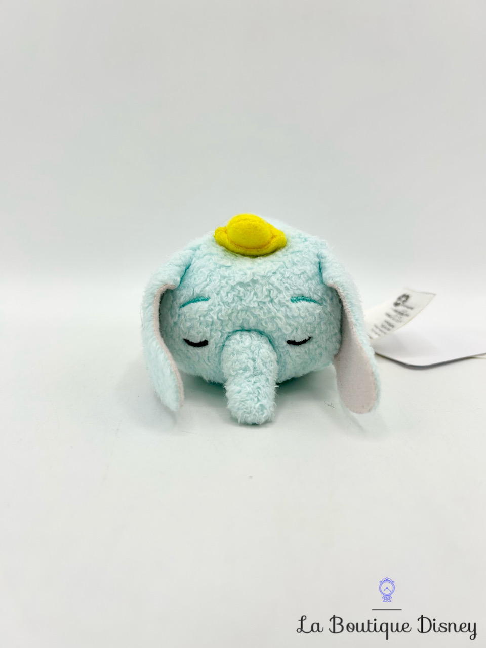 Peluche mini Tsum Tsum Dumbo Cirque Disney Store Eléphant Grandes ...