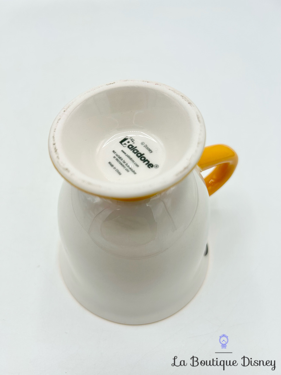 Tasse Zip La Belle et la Bête Disney mug Paladone relief 3D - Vaisselle ...