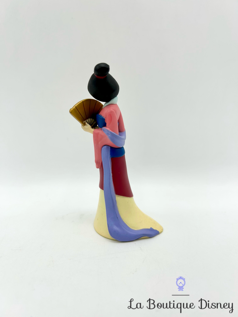 Figurine Mulan Disney Store Playset princesse chinoise 9 cm - Figurines ...