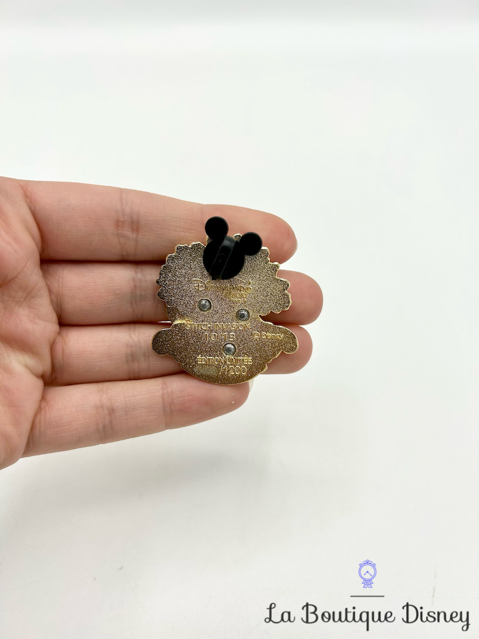Pin Stitch Invasion 10 Édition limitée 1200 Disneyland Paris 2006 La ...