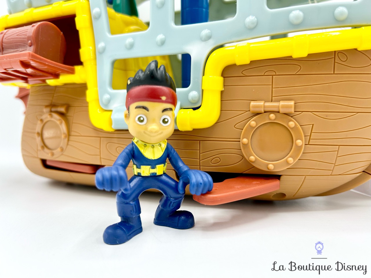Jouet Bucky Sous Marin de Jake et les Pirates Fisher Price Disney jouet ...