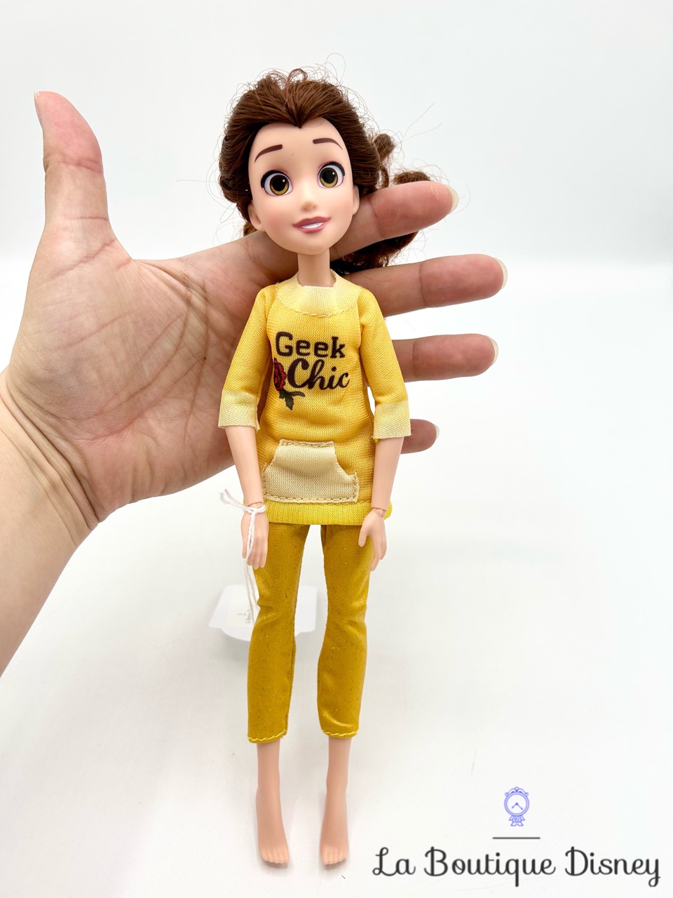 Poupée Belle Comfy Squad Ralph 2.0 Disney Princess Hasbro 2015 La belle ...