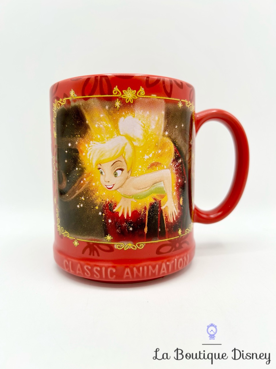 La Fée Clochette – Produits dérivés Disney d’occasion | Broc'neyland ...